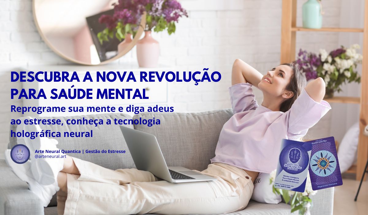 Neural Card Plus: Sistema Inteligente para a Saúde Mental – Arte Neural